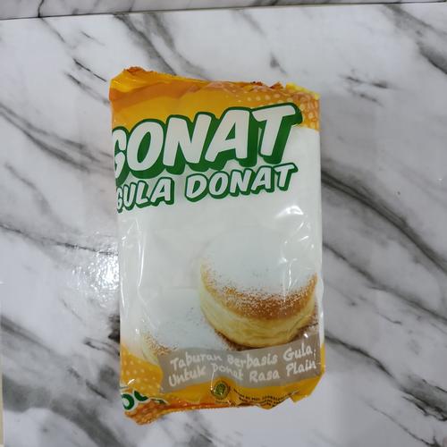 Jual Gonat Gula Donat 500gr Kemasan - Kota Balikpapan - Bakeria | Tokopedia