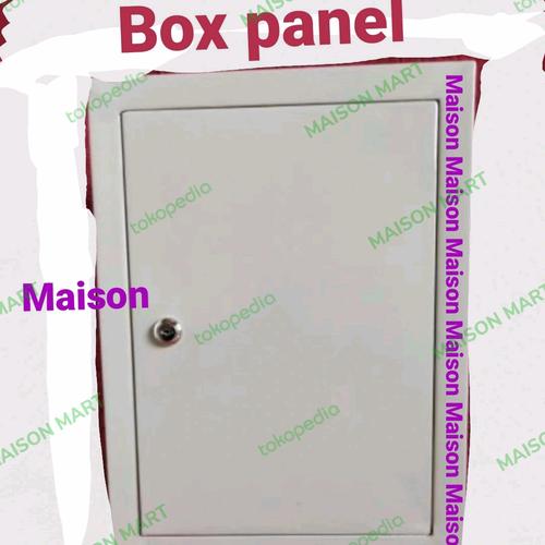 Jual Box Panel 20x30x15 cm Indoor | Box Panel Indoor - Jakarta Barat ...