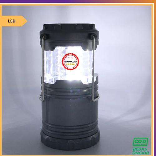Jual Lampu Emergency LED Gantung Baterai Lentera Terbaik Emergency ...