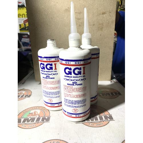 Jual oli mesin vespa ggi oil 500ml - Jakarta Pusat - Aves scooter parts ...