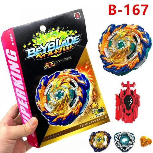 Jual Beyblade SuperKing Mirage Fafnir Beyblade Vanish Fafnir ONE - SET ...