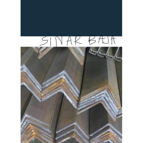Jual Siku L angle besi / galvanis 30 40 50 60 70 75 80 90 100 125 150 ...