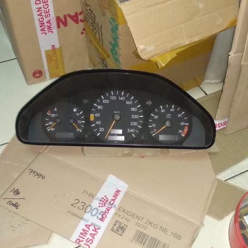 Jual Speedometer Instrument Cluster W202 Mercedes - Kota Bekasi ...