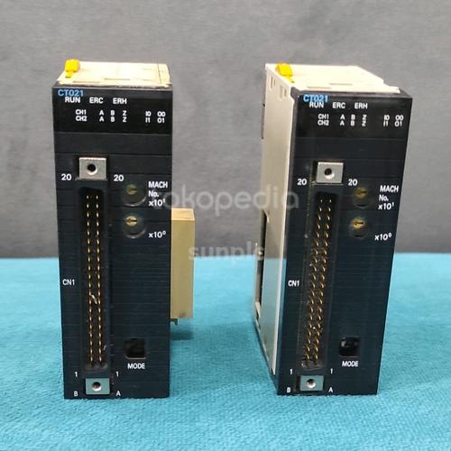 Jual CJ1W CT021 counter unit plc omron cj series - Kab. Jombang ...