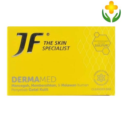 Jual Sabun JF Dermamed Sabun Gatal Alergi Kulit - Kab. Sidoarjo ...