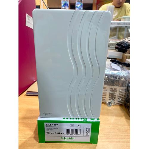 Jual SCHNEIDER MECHANICAL DOOR CHIME 220V 2 WIRE 99AC220 - Kota Bandung ...