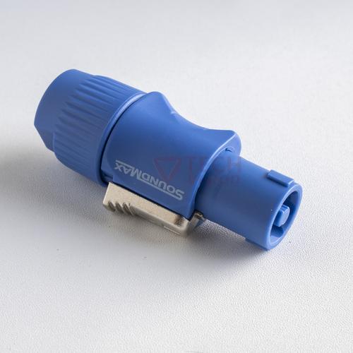 Jual Jack SpeakOn Biru Soundmax SM-4CX Spikon - Kota Medan - Tech ...