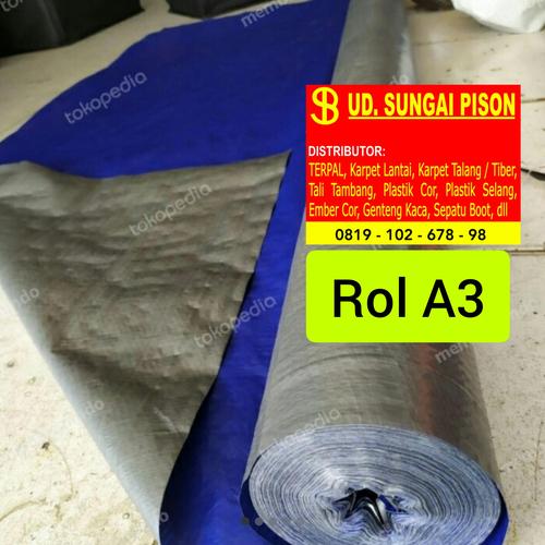 Jual Terpal plastik Rol A3 A5 A8 A12 A15 / Rolan KOREA anti UV - A3 ...