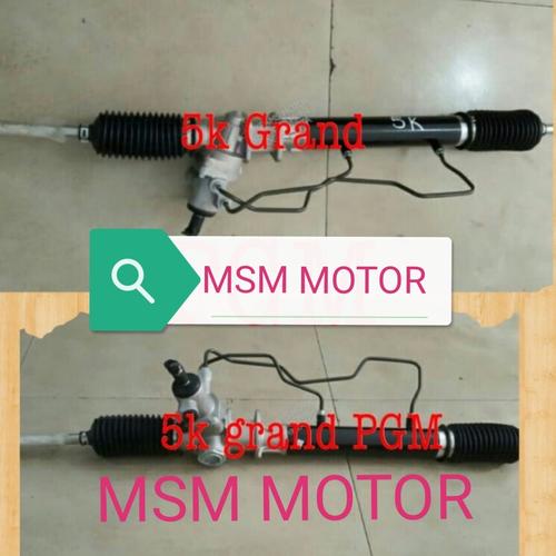 Jual RACK STEERING ASSY REK STIR STER STEER POWER STEERING KIJANG 5K GRAND - Jakarta Barat - MSM ...
