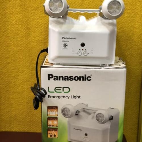 Jual panasonic LED lampu emergency light LDR 400N - LDR400N - Jakarta ...
