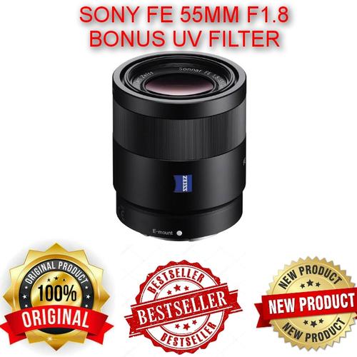 Jual SONY FE 55MM F1.8 ZA - WHITE BOX - Jakarta Barat - Cmos_Camera ...