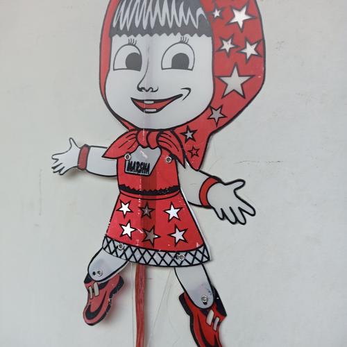 Jual wayang upin ipin, wayang mainan,wayang karakter,boneka wayang ...