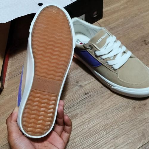 Jual airwalk neal beige - Kab. Bekasi - Zaidan Shidqi | Tokopedia