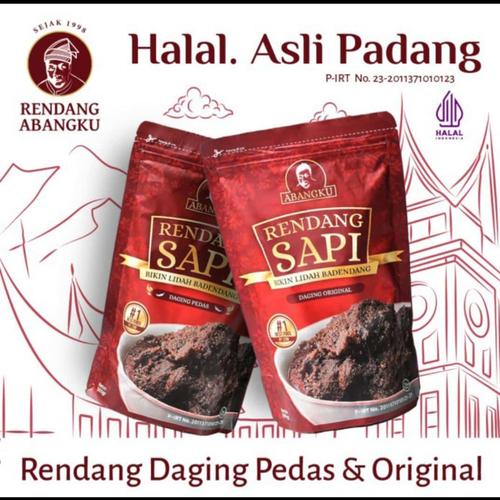 Jual RENDANG SAPI ABANGKU HALAL - sengkel ori - Jakarta Utara ...