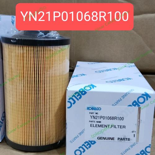 Jual YN21P01068R100 YN21P10168 Element Filter Solar SK200-8 - Jakarta Pusat - Sinar Cahaya ...