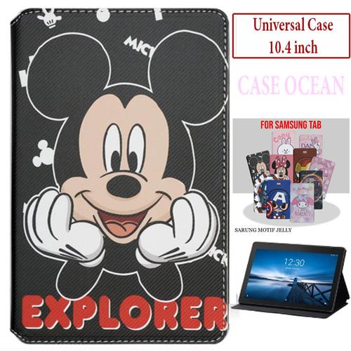 Jual Advan Tab Sketsa 2 Flip Case Casing Cover Anak Kids Cartoon Lucu ...