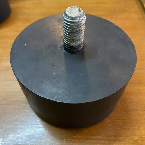 Jual Karet mounting baut rubber mounting baut 10 cm x 5 cm dudukan ac ...