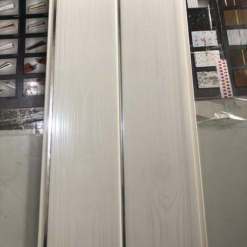 Jual Plafon PVC Warna Putih Nat Silver Lebar 20cm - Kota Tangerang ...