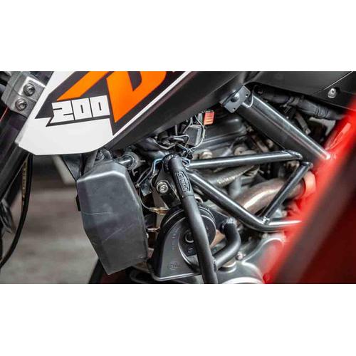 Jual Crashbar Engine Protector Pelindung Mesin KTM Duke 200 Old Model ...