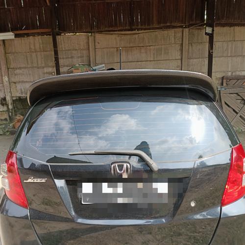 Jual spoiler spoon hormat jazz ge8 carbon kevlar - Kab. Tangerang ...