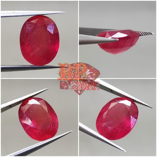 Jual Batu Akik Merah Delima Asli Berkualitas - Kota Surakarta - Barkah ...