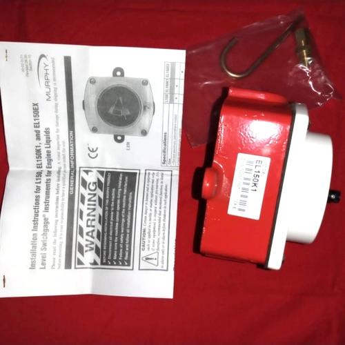 Jual MURPHY LEVEL SWITCH GAUGE EL-150K1 - Kota Batam - MARINE ...