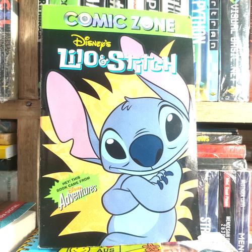 Jual COMIC ZONE DISNEYS LILO & STITCH - Kota Depok - Ivanasumberbook ...