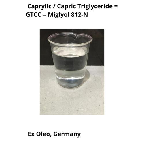 Jual Caprylic / Capric Triglyceride = GTCC = Miglyol 812-N (25 L ...