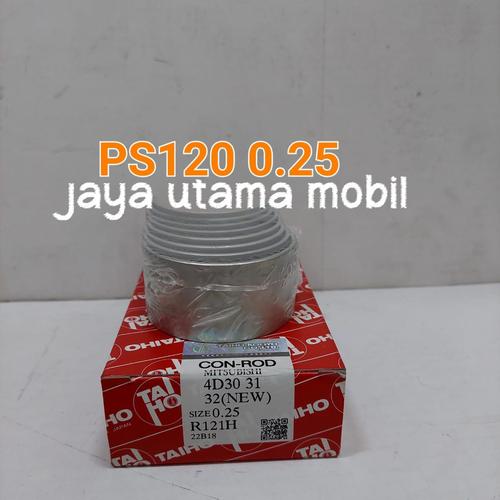 Jual METAL JALAN PS120 / PS100 OVERSIZE 0.25 - Jakarta Pusat - JAYA ...