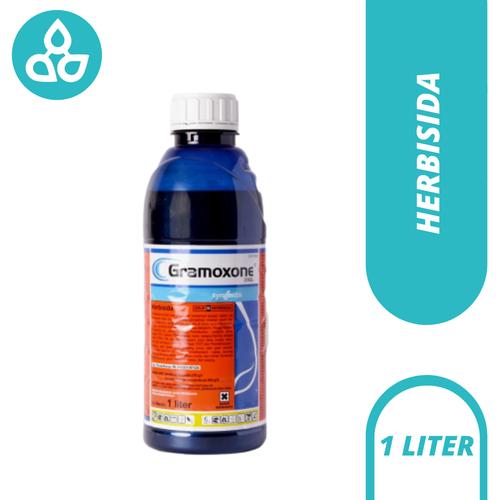 Jual Obat Rumput Herbisida Pembasmi Gulma Gramoxone 276 SL 1 Liter ...