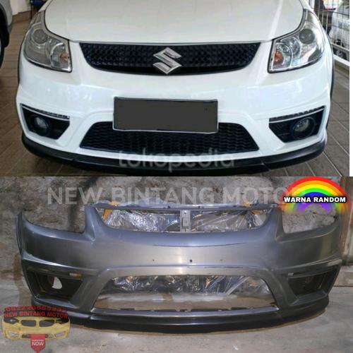 Jual Bumper suzuki sx4 x over rc1 original - Jakarta Utara - NEW ...
