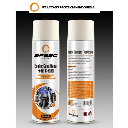 Jual SPEED ENGINE CONDITIONER FOAM CLEANER - Kota Tangerang ...
