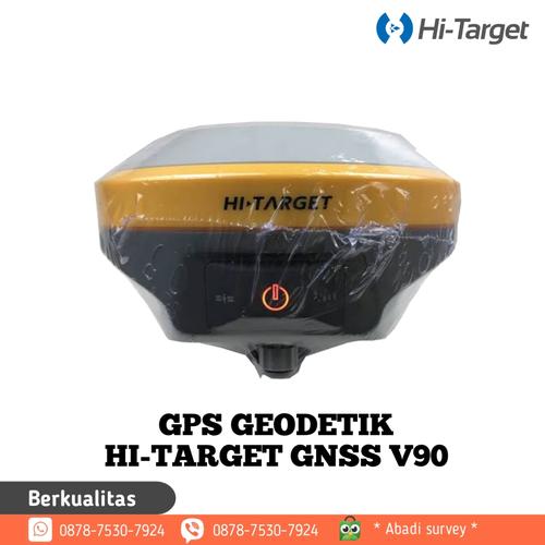 Jual Jual Gps Geodetik Hi-Target V90 plus Gnss - Kota Tangerang - Abadi survey | Tokopedia