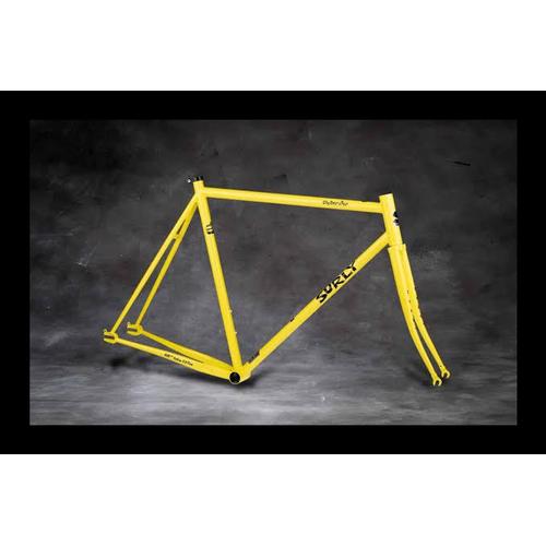 Jual Frame Sepeda Fixie Single Speed - Surly Steamroller Size 53 ...