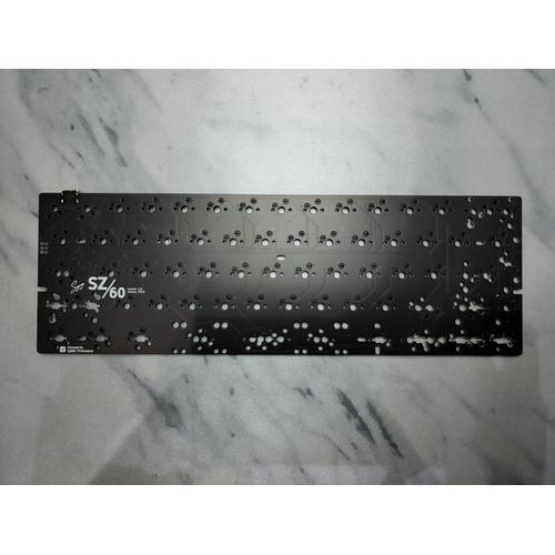 Jual SZ60 V1 Hot Swap Mechanical Keyboard PCB by Sugengz (Not DZ60) - 6 ...