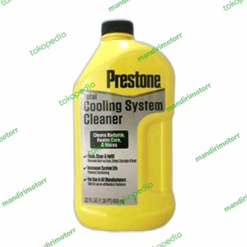 Jual Prestone Radiator Flush Plus Cleaner/Pembersih/Cleaner Radiator ...