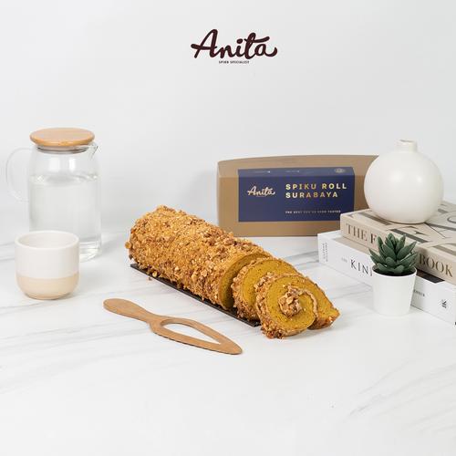 Jual PREMIUM Roll Spiku / Bolu Gulung Classic Series - Kota Surabaya ...
