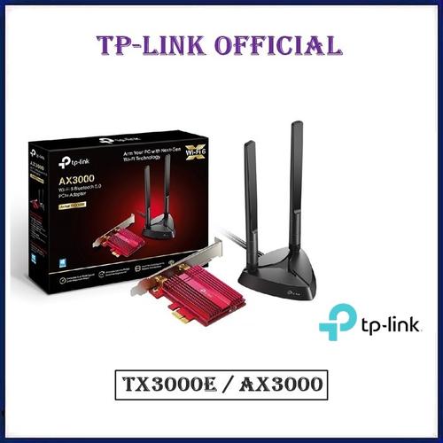 Jual Tp-Link Archer TX3000E AX3000 TpLink WiFi 6 Bluetooth 5.0 PCIe ...