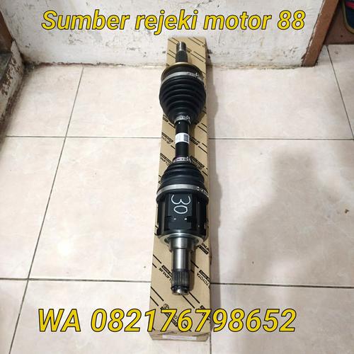 Jual As Roda Depan CV Joint Assy Shaft Drive Fortuner(Asli)43430-0K022 ...