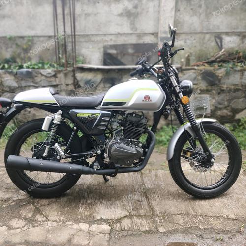 Jual Stang Tracker Scrambler Benelli Motobi 152 - Kota Tangerang ...