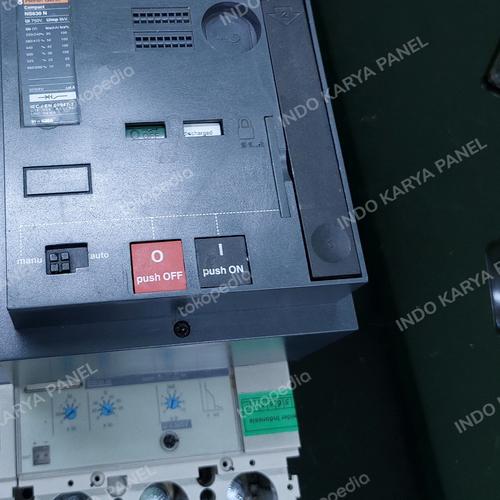 Jual MERLIN GERIN /SCHNEIDER MCCB NS630N 630A 3p 36kA + MOTORES + UVT ...