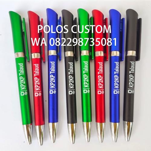 Jual PULPEN PLASTIK/PULPEN CUSTOM/PEN POLOS/PULPEN UNIK MODEL BAMBU ...