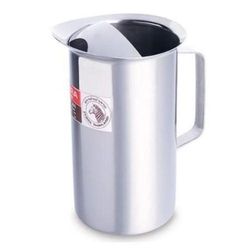 Jual Water Jug Teko Air Stainlees 11 cm 1,9 Liter Zebra 115011 ...