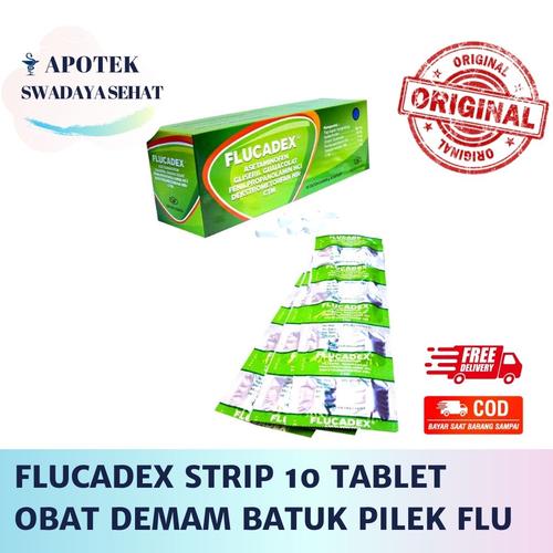 Jual FLUCADEX OBAT BATUK PILEK STRIP 10 TABLET - Kab. Bandung - BioLife ...