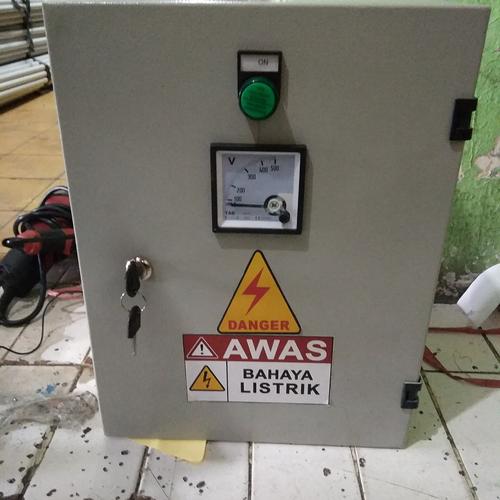 Jual Panel pembagi 1 phase Box 30x40 - Jakarta Pusat - ZS Elektrik ...