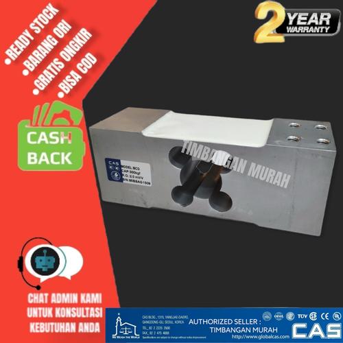 Jual Load cell single point CAS BCD kap 300Kg made in Korea - Jakarta ...