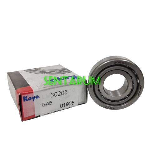 Jual Bearing roda depan luar Hijet 1.0 30203 JR KOYO - Jakarta Pusat ...