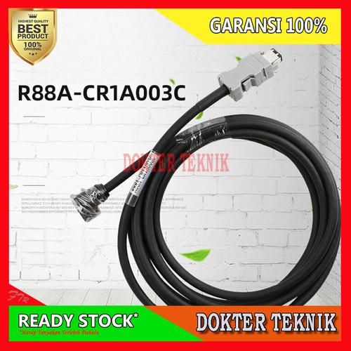Jual Servo Encoder Cable R88A-CR1A003C CA1A003CF R88ACR1A003C 5 meter ...