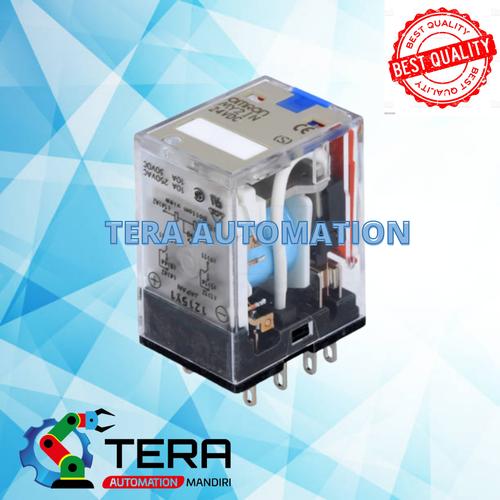 Jual Power Relay Omron MY2IN-24VDC READY STOK - Jakarta Utara - Tera ...