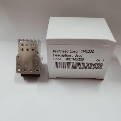 Jual Print Head TMU220 TMU-220 Epson New garansi 1 bulan - Jakarta ...